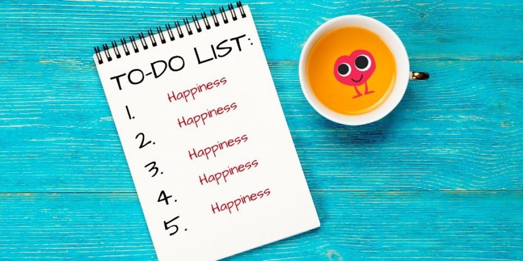 Happiness is lists – an off-the-cuff joint. – From Famine to Feast.