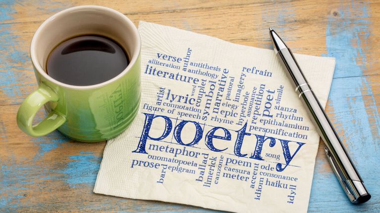 i used to have poetry (2018) – From Famine to Feast